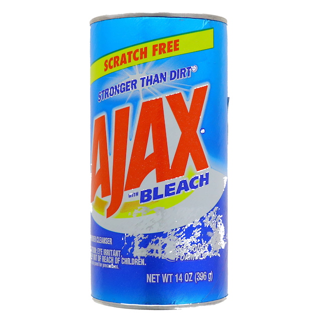 Cleaning Supplies