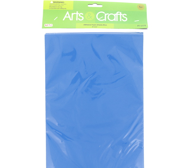 Wholesale Adhesive Foam Felt Sheets | Bulk Arts And Crafts Items
